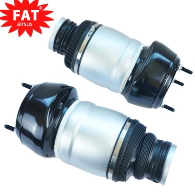 China 1663201313 1663201413 2PCS Air Suspension Springs For Mercedes W166 GL- Class ML- Class Front Left Or Right for sale