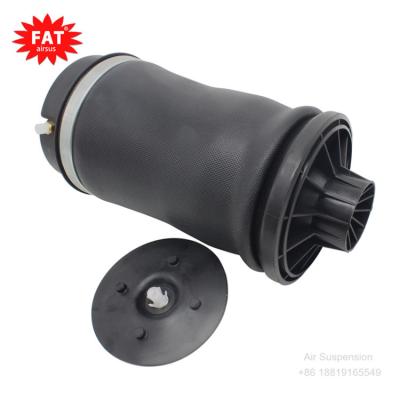 China A1643200825 A1663200325 Air Suspension Spring Bag For Mercedes W164 ML350 ML500 W166 X16 Rear L+R Air Ride Shock Balloon for sale