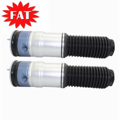 China Pair Rear Left & Right Air Suspension Springs For BMW 7 (F01 F02 F03 F04) 2008-2015 37126858811 37126858812 for sale