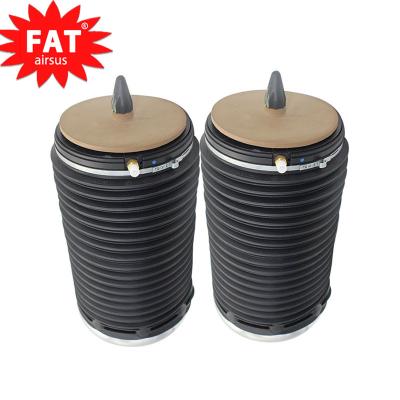 China Pair Rear Pneumatic Air Spring For Audi A6 4G C7 Allroad Avant Air Suspension Bag 4G0616001K 4G0616001R 4G0616002K for sale