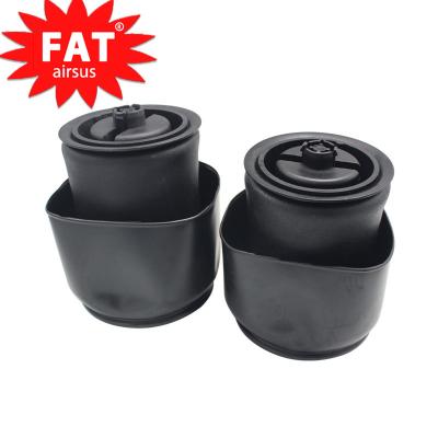 China Airsusfat Rear Air Suspension Springs For BMW X5 F15 X6 F16 Air Spring Bag 37126795013 37126795014 for sale