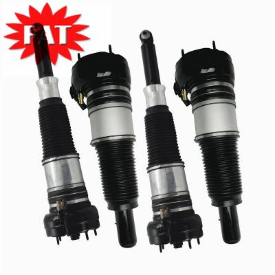 China 4 PCS / Set Front Rear Air Suspension Shock Absorber Strut For Audi A8 D4 4H 4H0616039AD 4H0616040AD 4H0616001AH for sale