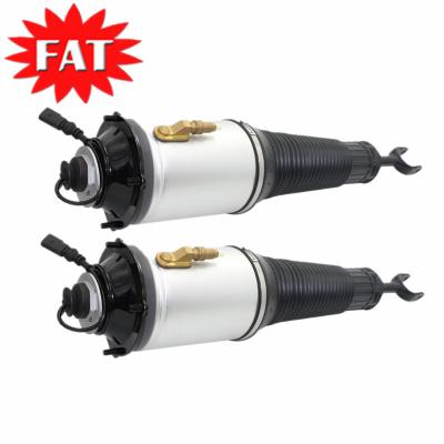 China 4E0616039 4E0616040 Air Suspension Shock Absorber For Audi A8 D3 4E Front Left And Right 4E0616039AF 4E0616040AF for sale