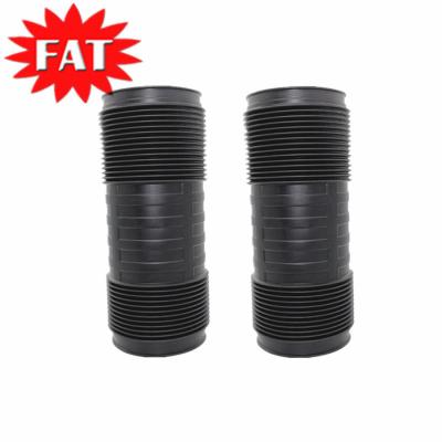 China 2 PCS / Pair ABC Strut Dust Cover For Mercedes Benz S Class W221 C216 Rear Hydraulic Shock Absorber Rubber Dust Boot for sale