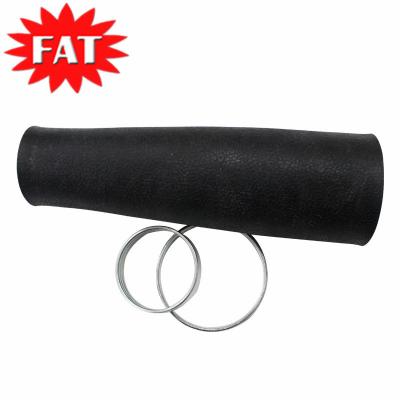 China Rear Rubber Sleeve Air Spring Crimping Ring For Chevrolet Suburban Avalanche Tahoe Air Bellows Rubber Sleeve 25979394 for sale