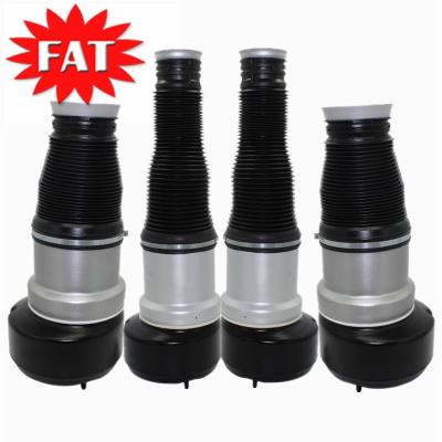 China Front & Rear Air Spring Bags For Mercedes - Benz W221 S-Class S350 S500 CL- Class W216 2213209313 2213205513 2213201738 for sale