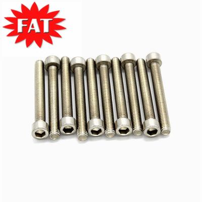 China ISO Air Suspension Compressor Screws For Cylinder Head W220 Q7 A6 Touareg W211 W220 E65 E66 A6 C5 C7 A8 Phaeton LR2 XJ6 for sale