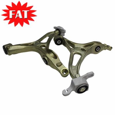 China Pair Front Lower Control Arm For Mercedes W164 ML320 ML350 ML450 ML500 ML550 GL320 GL350 GL450 1643303407 1643303507 for sale