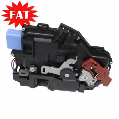 China Front Right Door Lock Actuator For VW Touareg Touran Golf 5 Caddy Skoda Octavia Seat Toledo Altea 3D1837016 3D1837016A for sale
