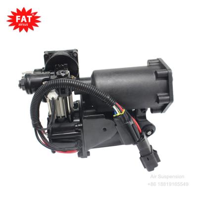 China ISO9001 Air Suspension Compressor For Land Rover Discovery 3&4 Range Rover Sport LR023964 LR04525 LR015303 Gas Ride Pump for sale