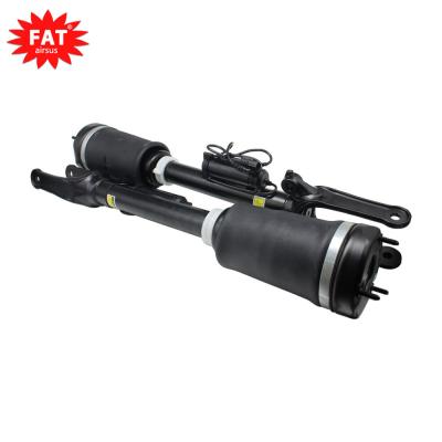 China Rubber Buffer 1643206013 ML350 Air Shock Absorber for sale