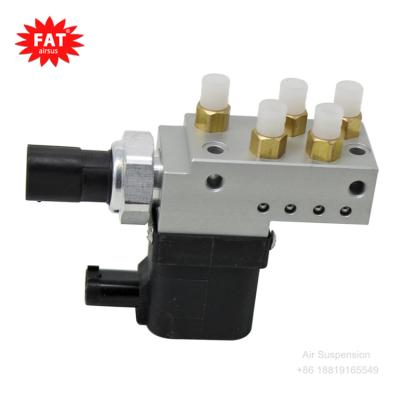 China W219 W211 S211 Maybach 2113200158 Air Supply Solenoid Valve Block for sale
