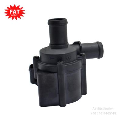 China Audi A4 Q7 A5 S4 VW Golf Jetta Auxiliary Coolant Water Pump 06H121601M for sale