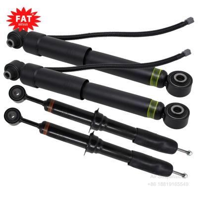 China Front Rear Air Suspension Shock Absorber Toyota Sequoia 48510-34010 48530-0C132 for sale