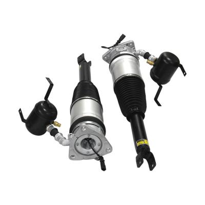 China Pneumatic Air Suspension Shock Strut For Audi A8 Quattro D3 4E Rear R/L for sale