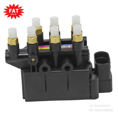 China BMW G12 Suspension Compressor Solenoid Valve Block 4725530100 4154039200 for sale