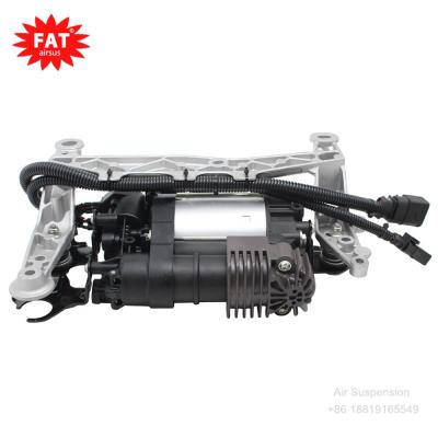 China VW Touareg Porsche Cayenne 958 Air Suspension Compressor Pump 95835890101 for sale