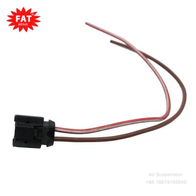 China W221 W164 W251 W166 Air Suspension Pump Motor Plug Kit 2213200704 1643201204 for sale