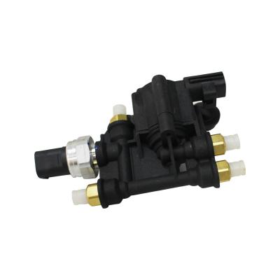 China ISO9001 Air Suspension Valve Block For Range Rover L322 Sport Land Rover Discovery III IV for sale