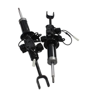China Porsche Cayenne VW Touareg Air Suspension Compressor 7L0698007D 7L0698006D for sale