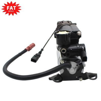 China Auto Parts Air Suspension Compressor For Audi A6 C6 4F Allroad Avant 4F0616005E 4F0616006A Compressor Pump for sale