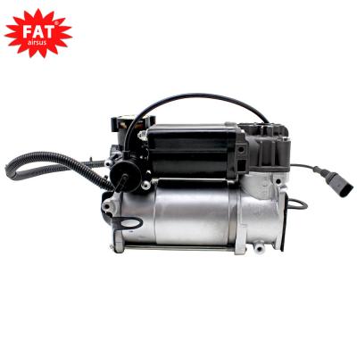 China Audi D3 Air Suspension Compressor Pump 4E0616007C 4E0616005E 4E0616005A for sale
