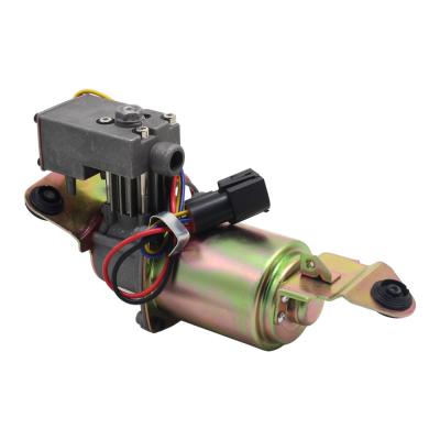 China Steel ABS Air Suspension Compressor Pump For Lincoln for sale