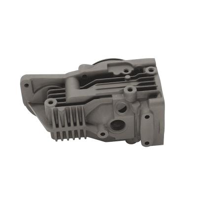China 2213200904 Air Suspension Compressor Cylinder Head For Mercedes SCL Benz W221 for sale
