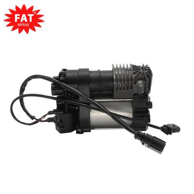 China Car Accessory 7P0616006E Air Suspension Compressor Pump For VW Touareg 7P0698007 7P0698007A for sale