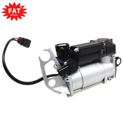 China 7L0616006 4L0698007C Air Suspension Compressor Pump For VW Touareg Old Model 7L8616006 for sale