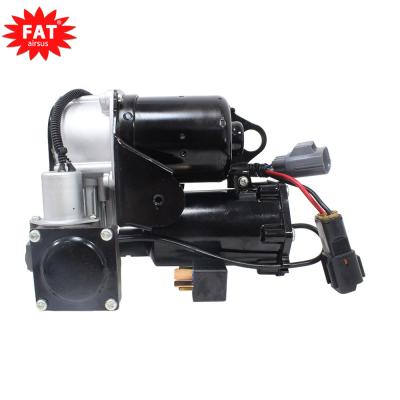 China LR023964 LR045251 Air Suspension Pump With Compressor Relay for sale