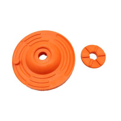 China Mercedes W221 Hydraulic Suspension ABC Shock Buffer Rubber Top Mount for sale