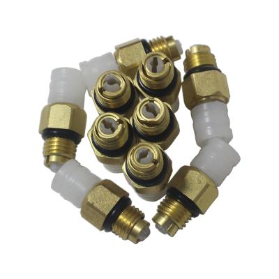 China Air Valves M8 Suspension Connector For Benz W251 W164 W212 W211 W220 for sale