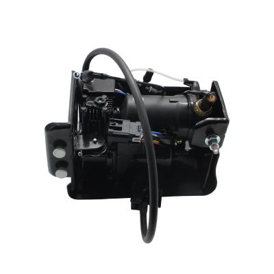 China Escalade Ca di llac GMC Air Suspension Compressor Pump for sale