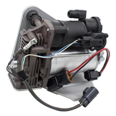 China Range Rover Sport Suspension Air Compressor Discovery 3/4 Updated AMK With Braket for sale