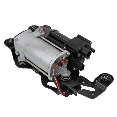 China Steel ABS Suspension Air Pump For BMW X5 F15 2012-2018 X6 F16 2013-2019 for sale