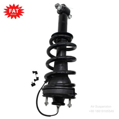 China Electric coilver spring shock absorber front for Cad il lac Escalade Chevrolet Tahoe GMC 23312167 84176631 84178213 for sale
