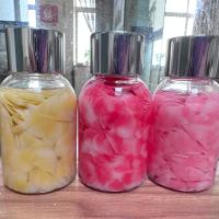 China Customized Flower Beads Water Glycerin Cosmetic Raw Material for sale