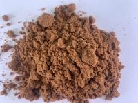China 40/60 60/80 80/100 Mesh Scrub Powder Camellia Oleifera Seed Extract CAS 94333-93-4 for sale