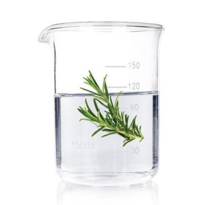 China CAS 84604-14-8 Rosmarinus Officinalis Leaf Water For Skin And Hair Care for sale