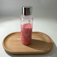 China Colored Cosmetic Beads Flake Solid Customization Skin Care Beads for sale