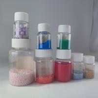 China Odorless Glycerin Hydrolyzed Vegetable Protein Raws Cosmetic Beads for sale