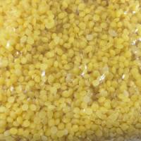 China Pure Yellow Beeswax Cosmetic Wax Raw Material CAS No. 8006-40-4 for sale
