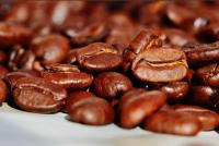 China Raw Cosmetics Coffee Essential Oil COFFEA ARABICA COFFEE SEED OIL Dark Brown Oily Liquid for sale