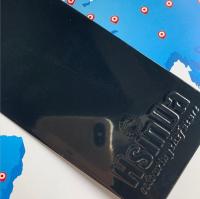 China RAL9005 Black Gloss Color Epoxy Polyester Powder Coating Manufacturer for sale