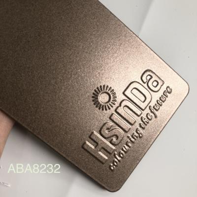 China Metallic Champagne Gold Powder Coat Spray Paint for Motorcycle Alloy Wheel for sale