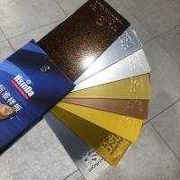 China Polyester Resin Tgic Dry Powder Coating UV Resistance Textured High Heat for sale