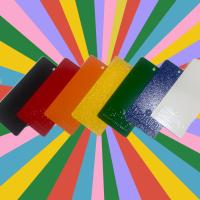China Salt Spray High Gloss Tgic Free Epoxy Aluminium Powder Coating Chemical Resistant for sale