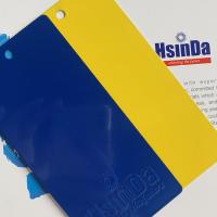 China Polyester Eco-Friendly Bio-Based Powder Coating for Appliances, Furniture, Automotive & Architectural Applications for sale