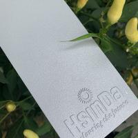 China Silver Fine Sandy Texture Electrostatic Powder Coating 70-90μm Epoxy Polyester for sale